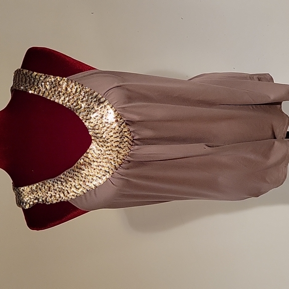 Boston Proper | Tops | Sequin Tank Boston Proper M | Poshmark